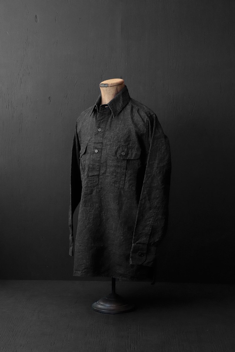 2020 S/S - Shirt | Collection - BLACK SIGN