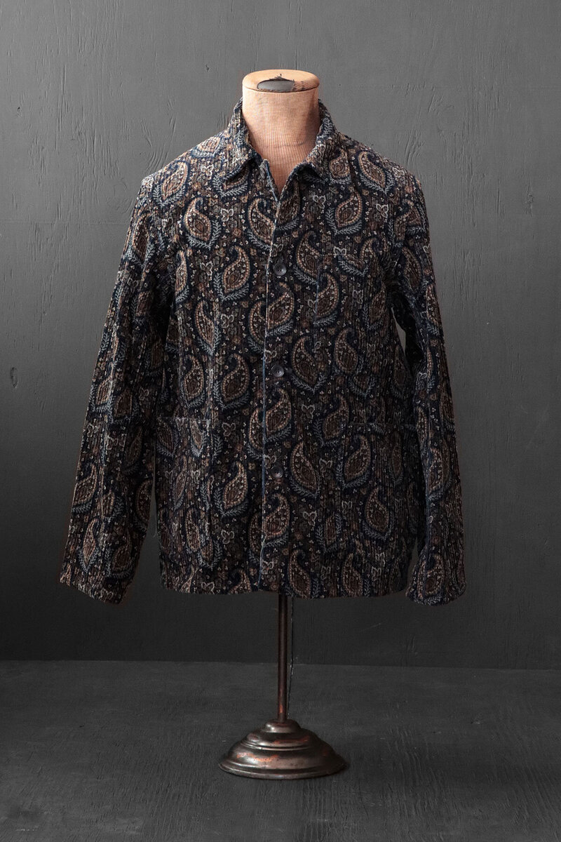 2020 A/W - Outer | Collection - BLACK SIGN