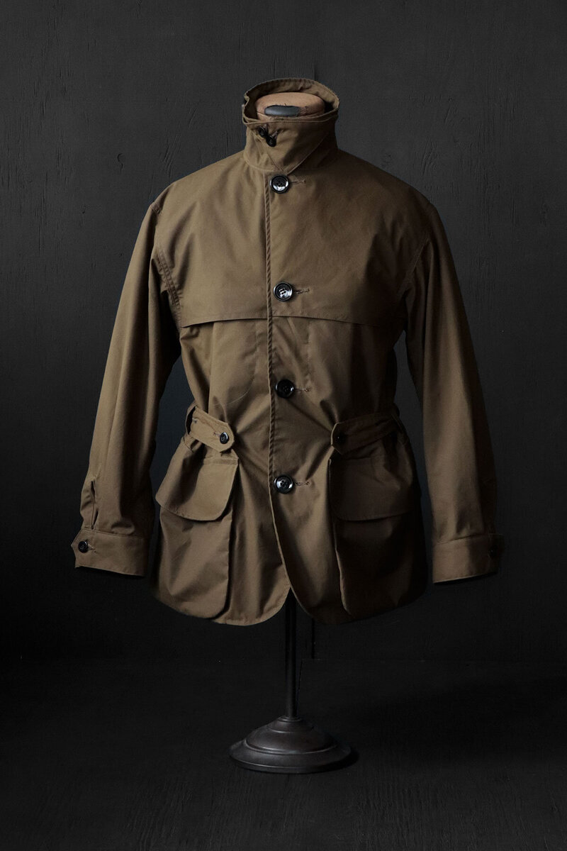 2020 A/W - Outer | Collection - BLACK SIGN