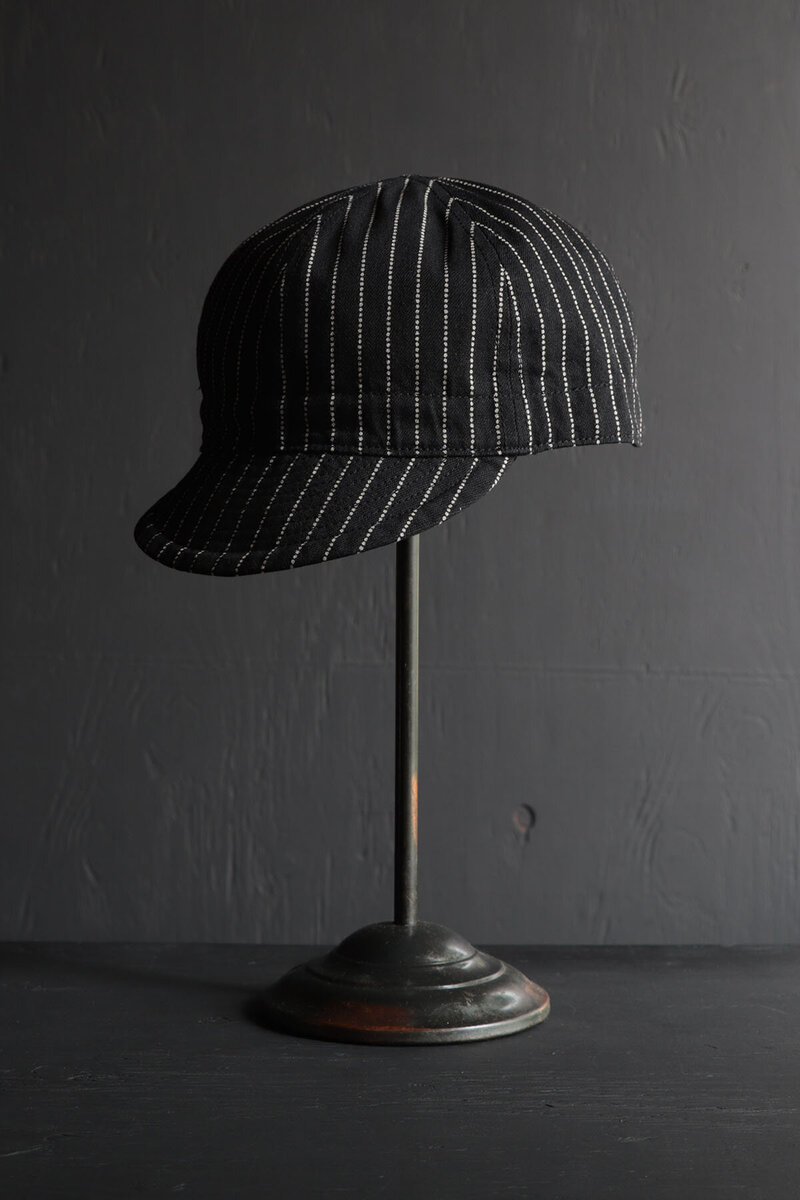 2021 S/S - Hat / Cap | Collection - BLACK SIGN