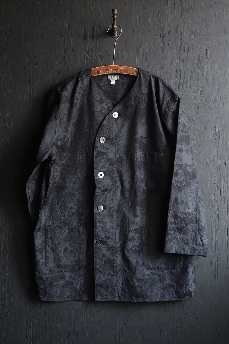 2021 S/S - Shirt | Collection - BLACK SIGN