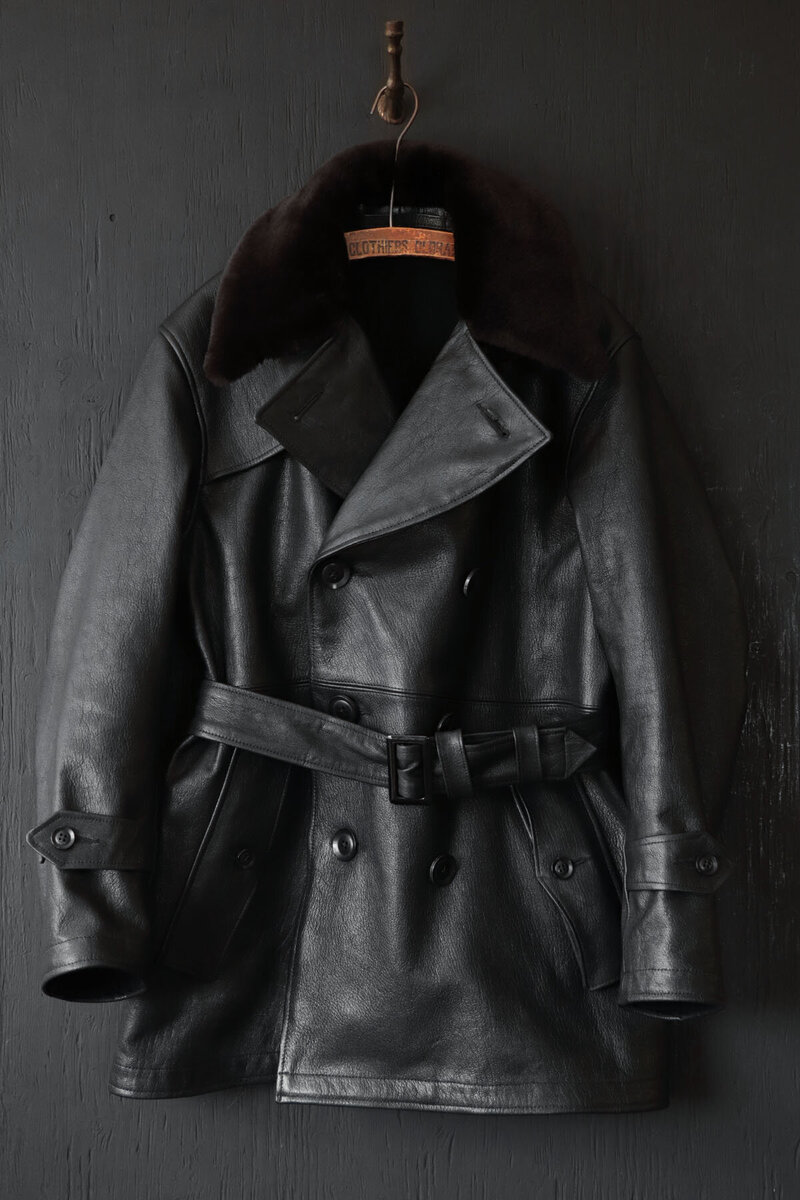 2021 A/W - Outer | Collection - BLACK SIGN