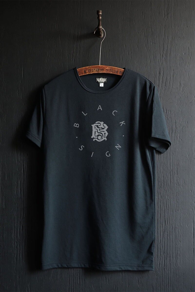 2024 S/S | Collection - BLACK SIGN