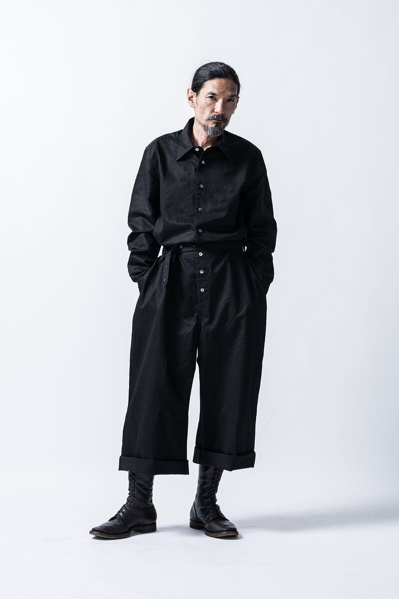 2025 S/S | Collection - BLACK SIGN