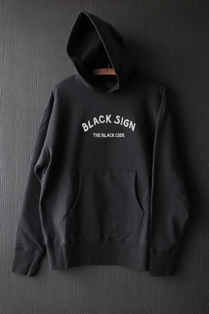 2025 S/S | Collection - BLACK SIGN