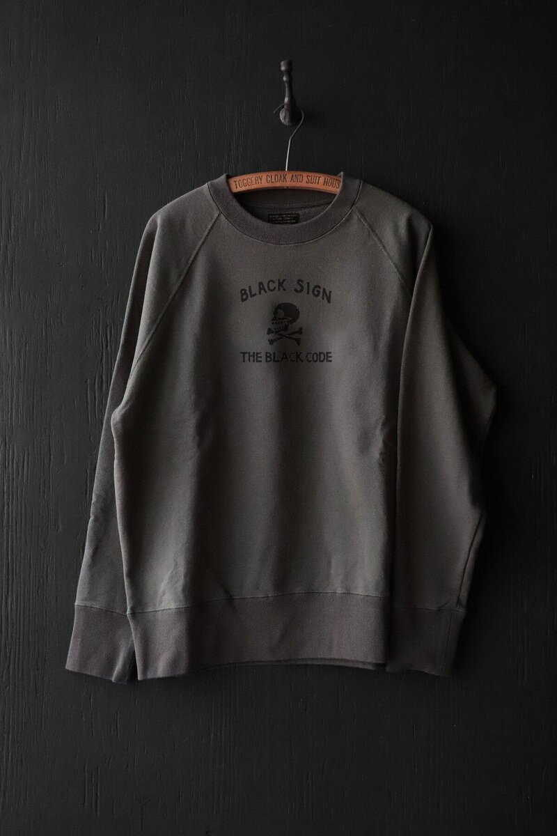 2025 S/S | Collection - BLACK SIGN