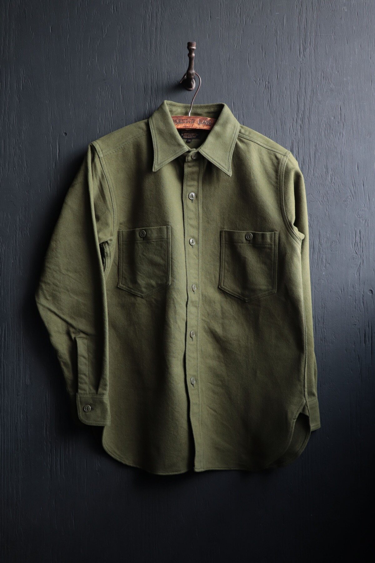 Noble Velveteen Butler Vest - BSFV-20201B | Collection - BLACK SIGN