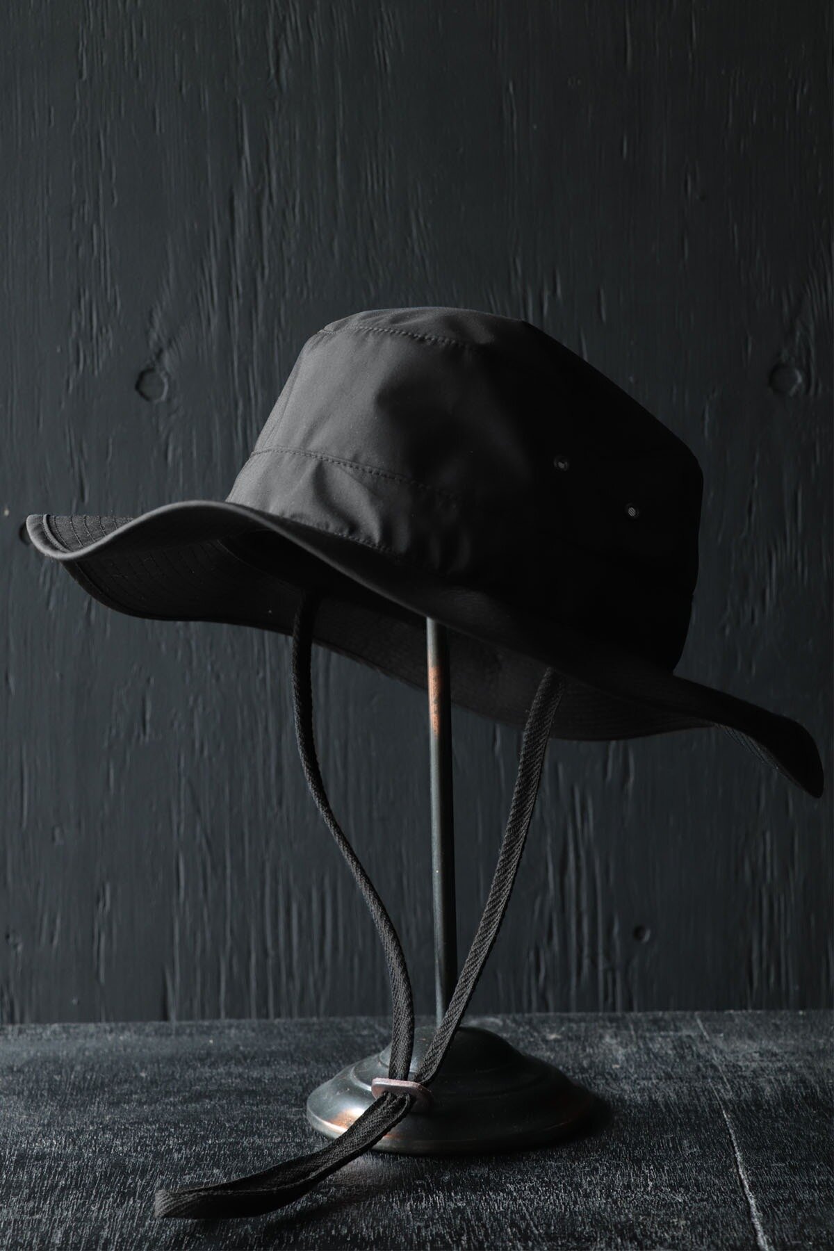 Slicker Hat / Cloud Black - BSSC-23903 | Collection - BLACK SIGN